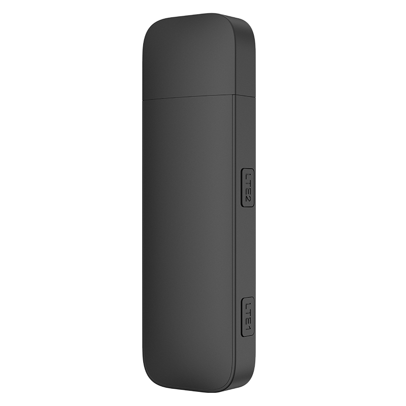 MODEM ALCATEL LINK KEY 4G LTE CZARNY