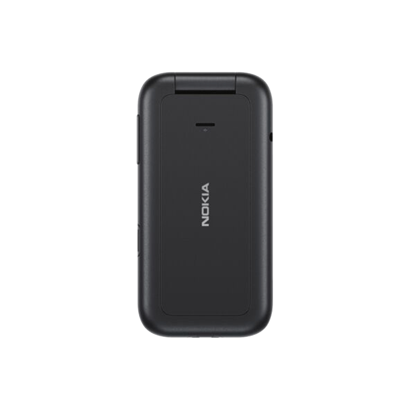 Telefon NOKIA 2660 4G Dual Sim Czarny| Sklep Internetowy Diliho